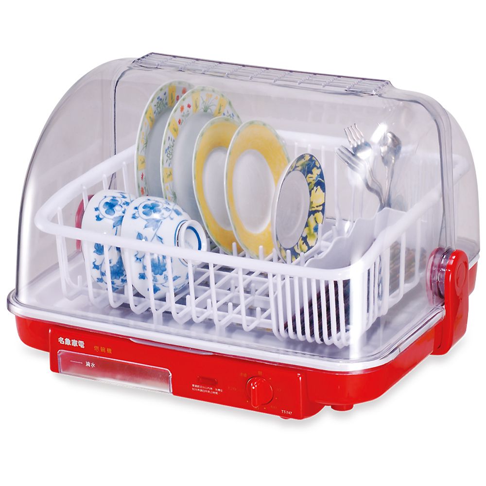 MIN SHIANG 名象 直熱式烘碗機 TT-747 - PChome 24h購物
