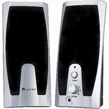KINYO US-192 雙聲道多媒體USB喇叭 - PChome 24h購物