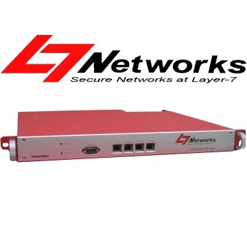 L7 Networks InstantQoS頻寬管理器(IQ-1000)超高速分類管理惱人的IM/P2P頻寬 - PChome 24h購物