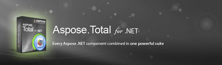 Aspose Total for .NET (程式開發) (下載版) - PChome 24h購物