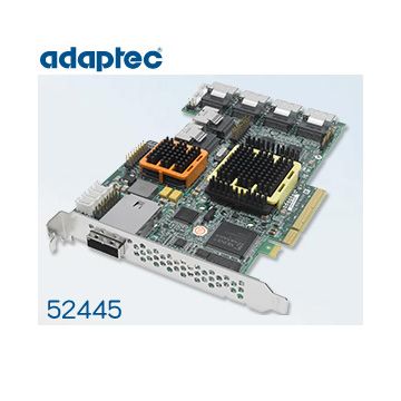 52445 28-port PCIe SAS RAID Kit - PChome 24h購物