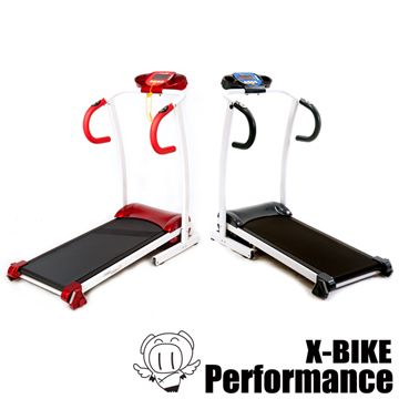 X-BIKE 晨昌 Performance 新款 男版/女版電動跑步機 - PChome 24h購物