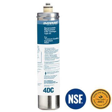 EVERPURE家用銀離子濾心QL3-4DC (2入) - PChome 24h購物