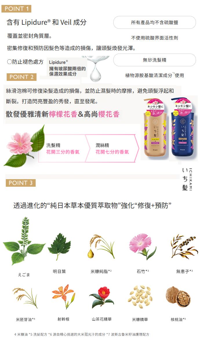 Kracie 葵緹亞 女髮護色煥澤潤髮乳補充包330ml - PChome 24h購物