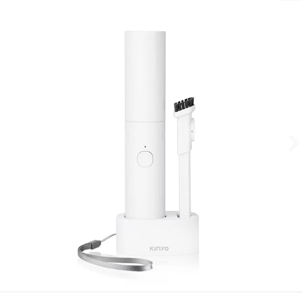 KINYO 迷你口袋無線吸塵器 (KVC-5900) - PChome 24h購物