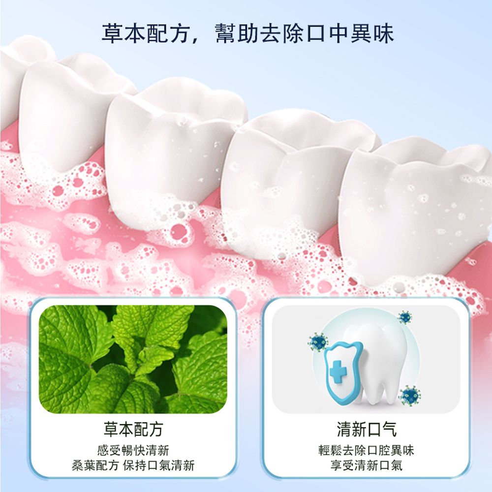 枸杞家園金博士 美國原裝進口草本胜肽牙膏120gX4入(牙齦護理降低週病發生率) - PChome 24h購物