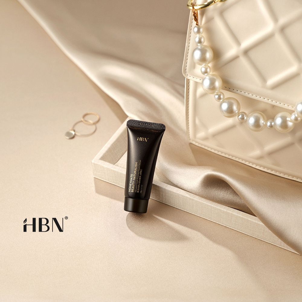 HBN 臻潤安顏雲感洗面乳 20g - PChome 24h購物