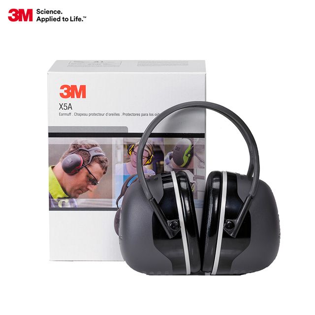 3M PELTOR X5A 耳罩 - PChome 24h購物