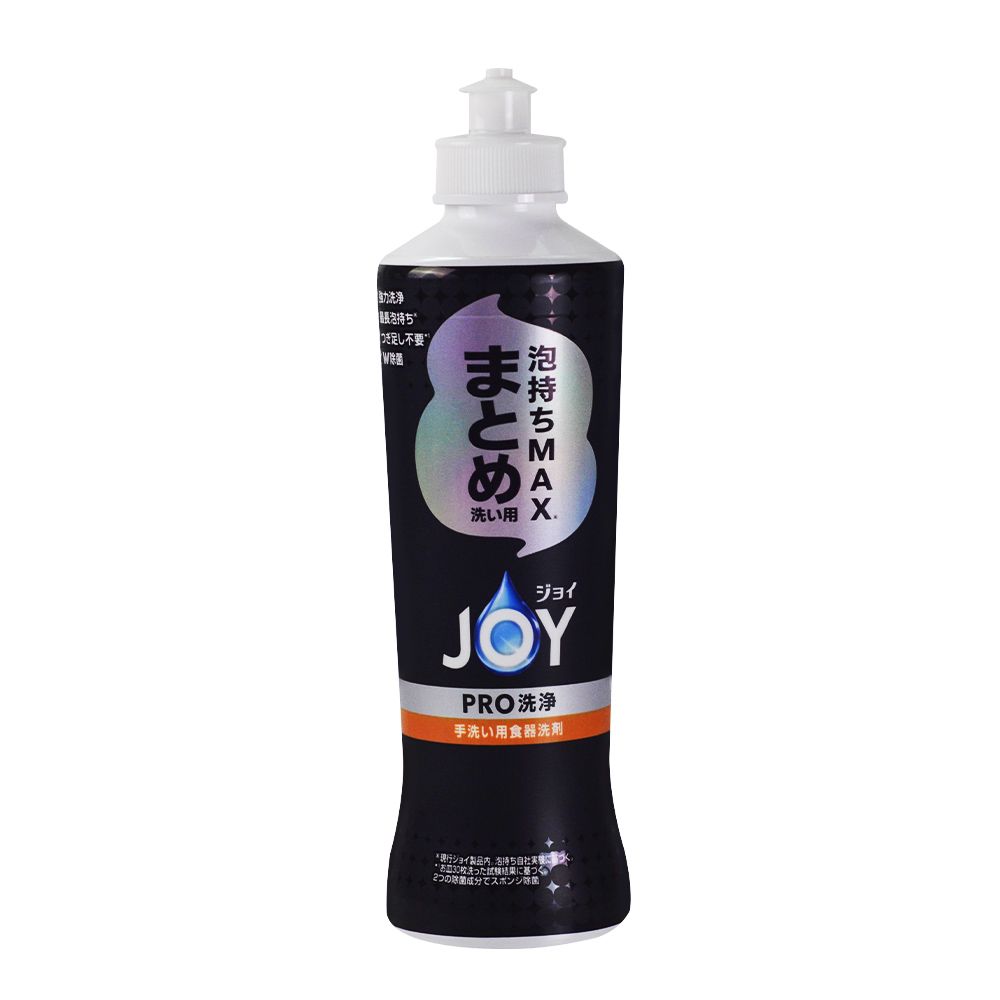 P&G 寶僑 超濃縮 JOY PRO系列洗碗精 290ml「日本境內版」 - PChome 24h購物