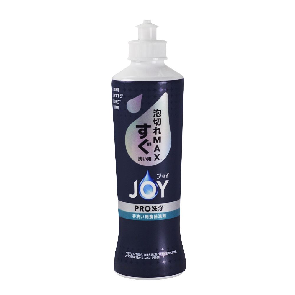 P&G 寶僑 速淨 JOY PRO系列洗碗精 290ml「日本境內版」 - PChome 24h購物