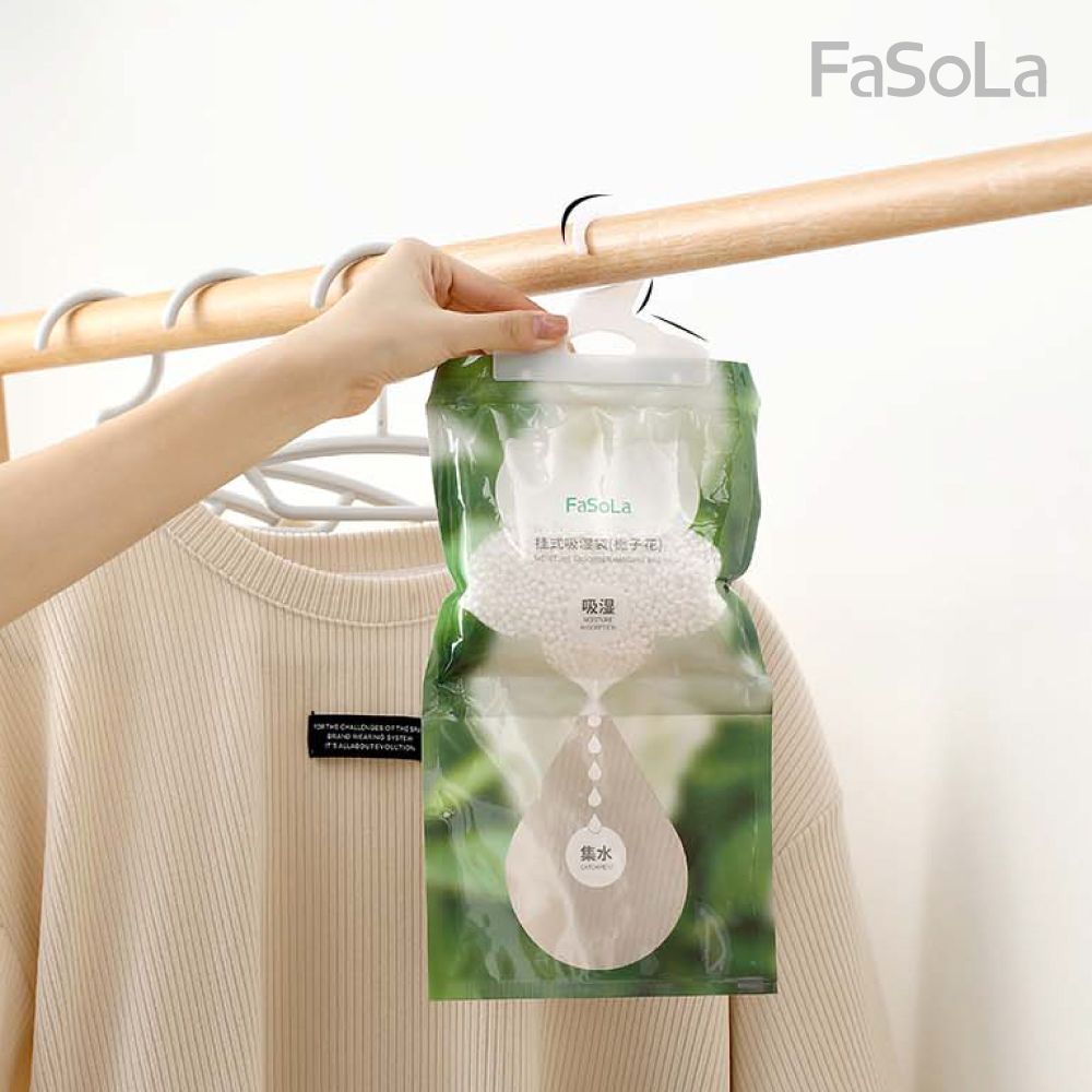 FaSoLa 3合1 櫥櫃掛式 吸濕 香氛袋 - PChome 24h購物