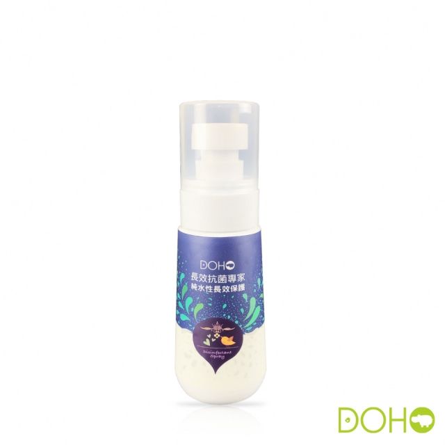 DOHO 長效抗菌專家 抗菌噴霧80ml(隨身噴霧瓶) - PChome 24h購物
