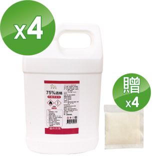 酒精4000ml - PChome 24h購物