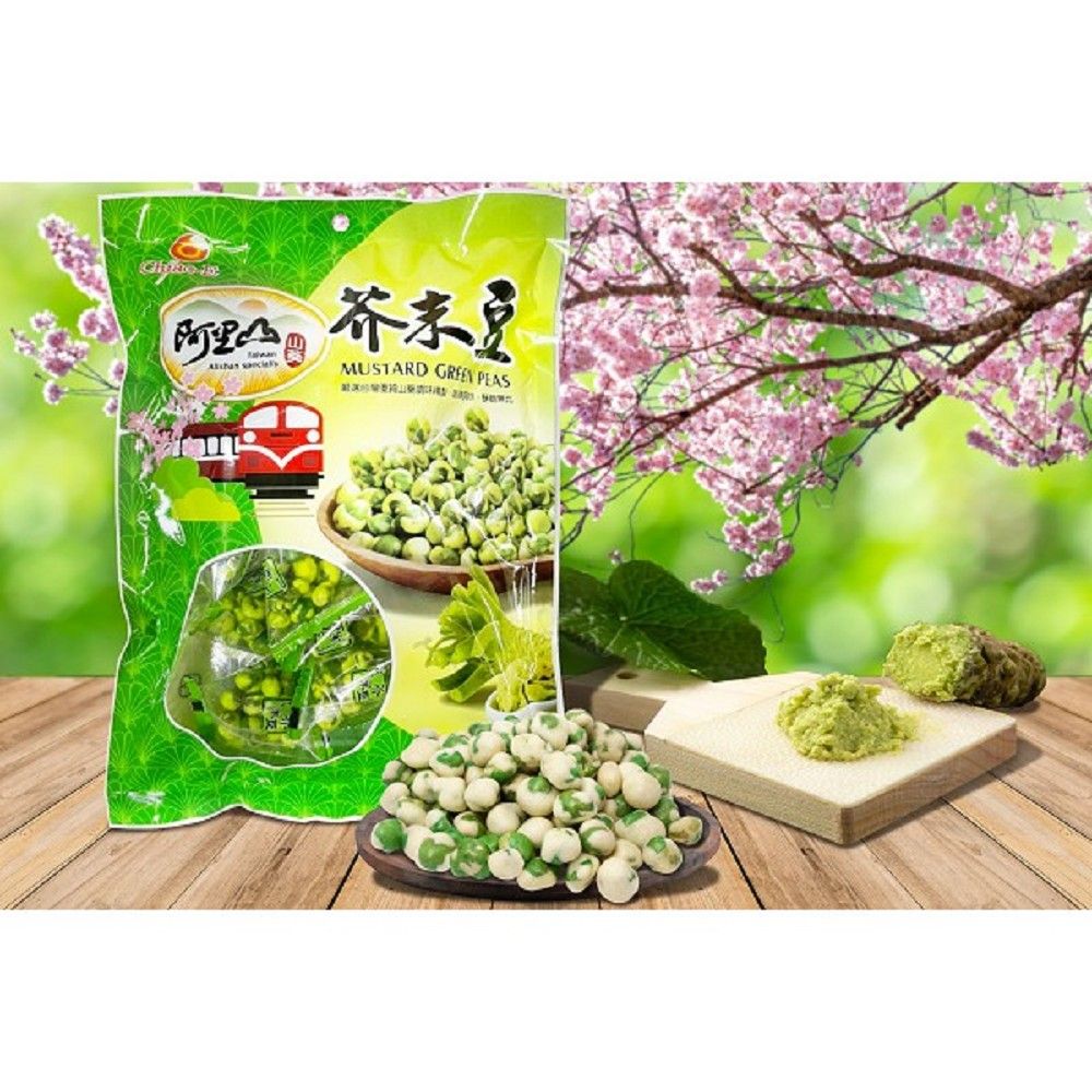 巧益芥末豆 170g - PChome 24h購物