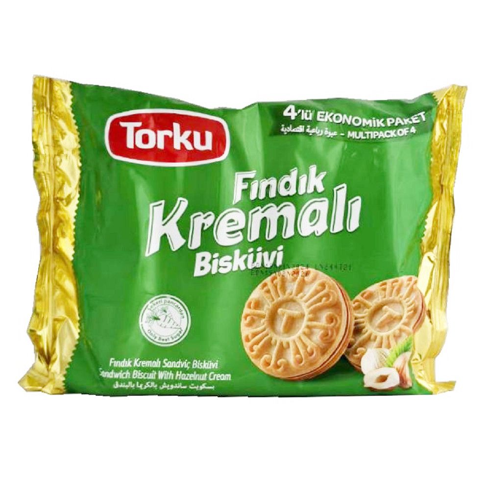 托喀 榛果夾心餅乾 244g - PChome 24h購物