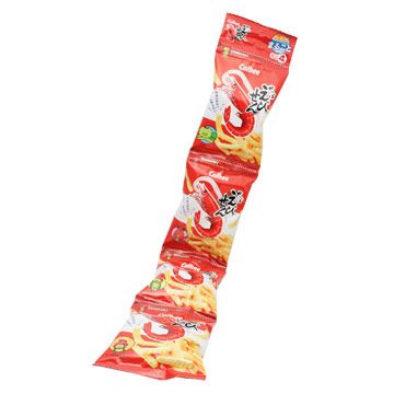 日本《Calbee》蝦味餅4連(48g) - PChome 24h購物