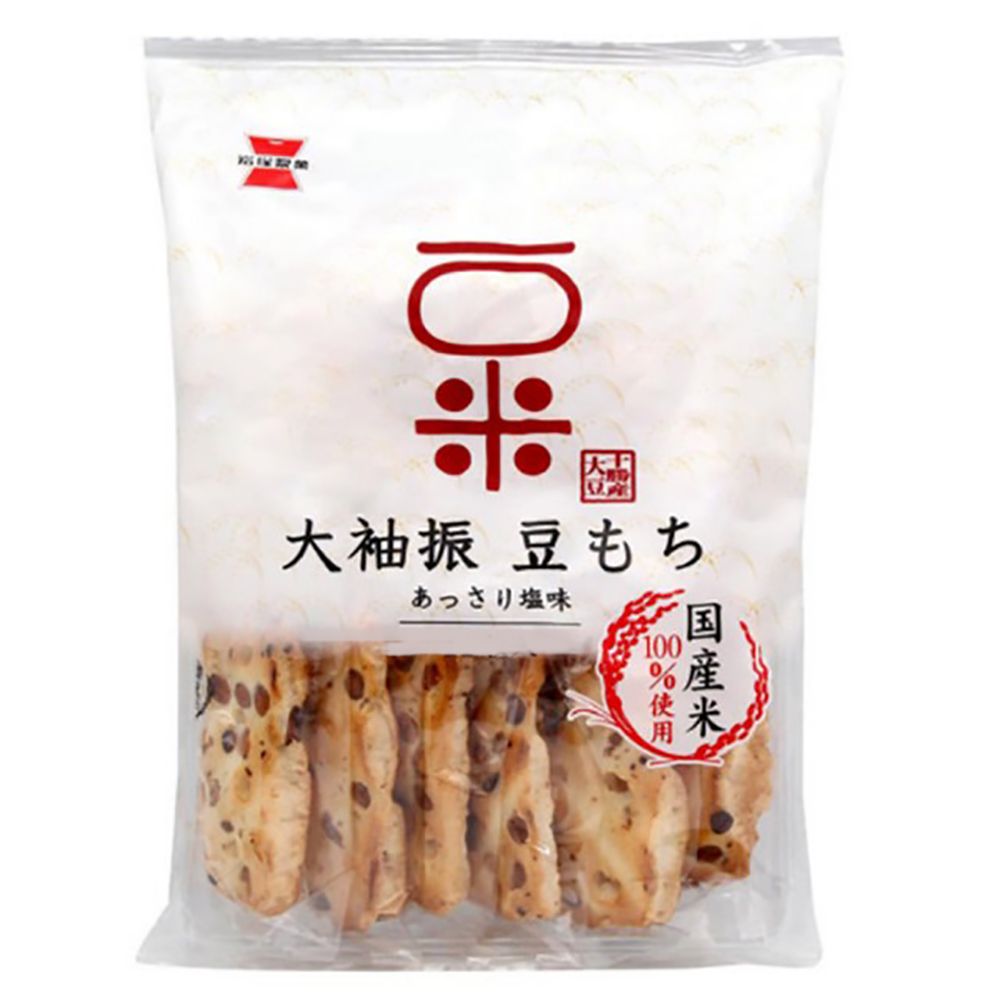 岩塚 日本 大袖振豆米果93g - PChome 24h購物