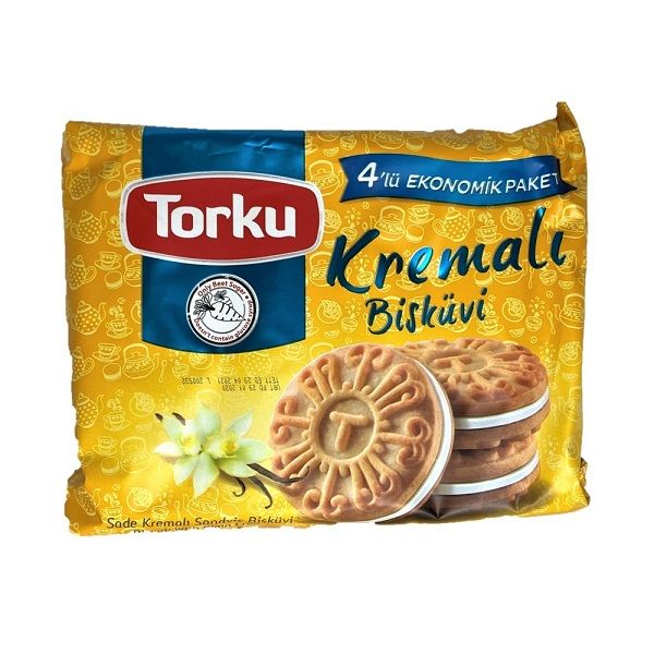 NYPI 南亞 【Torku】托喀奶油夾心餅乾244g - PChome 24h購物