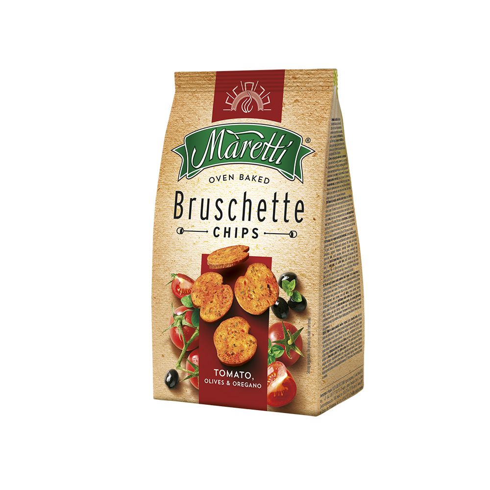 Maretti義式番茄普切塔脆麵包70g - PChome 24h購物