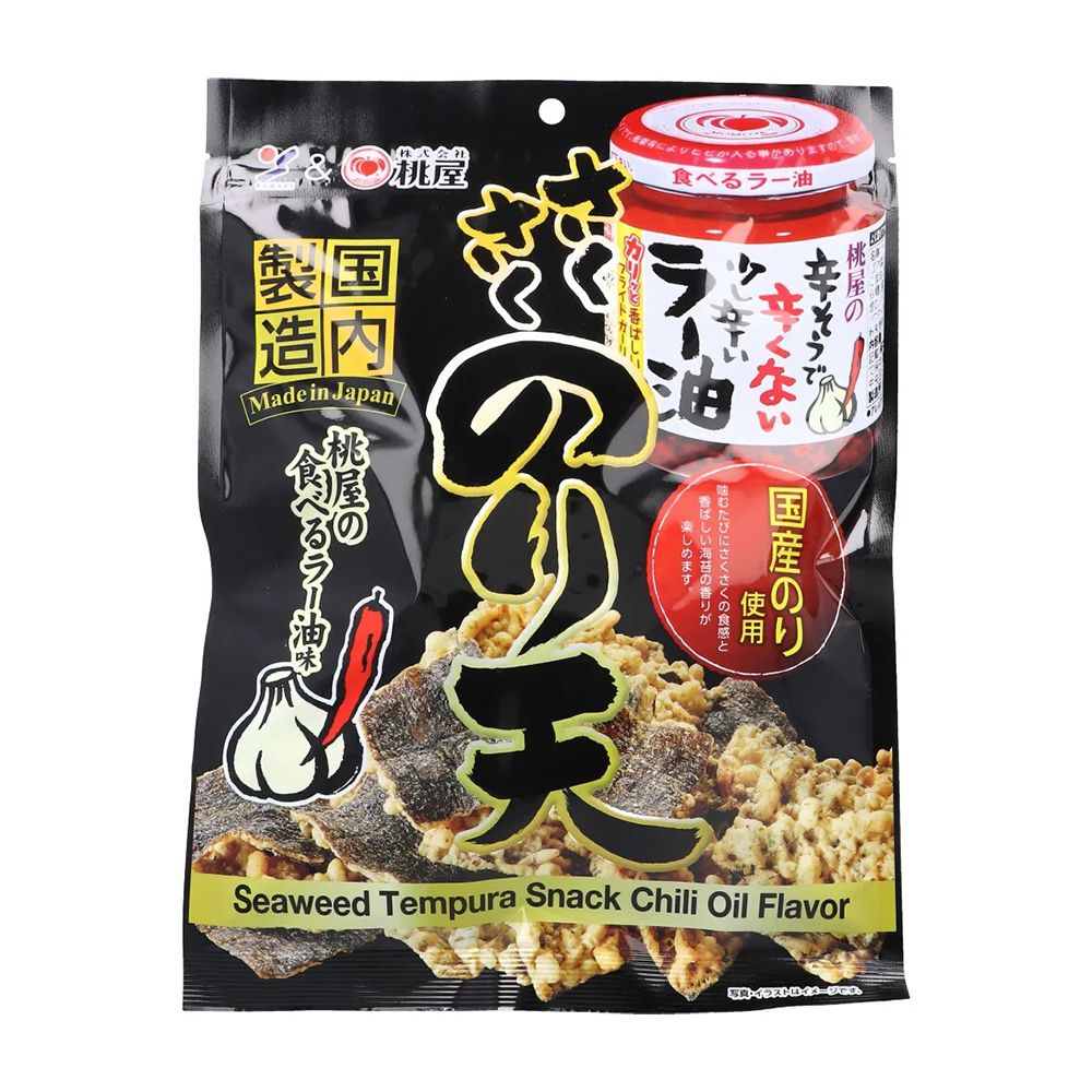 辣油風味天婦羅餅65g - PChome 24h購物