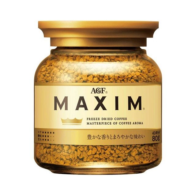 AGF Ma 咖啡罐 (80g) - PChome 24h購物