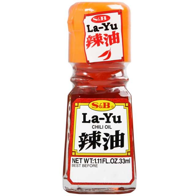 S&B 辣油 (33ml) - PChome 24h購物
