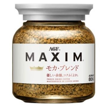 AGF Ma 咖啡罐-摩卡80g - PChome 24h購物