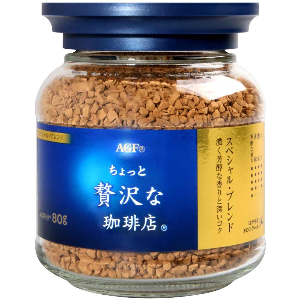 AGF 即溶咖啡 (80g) - PChome 24h購物