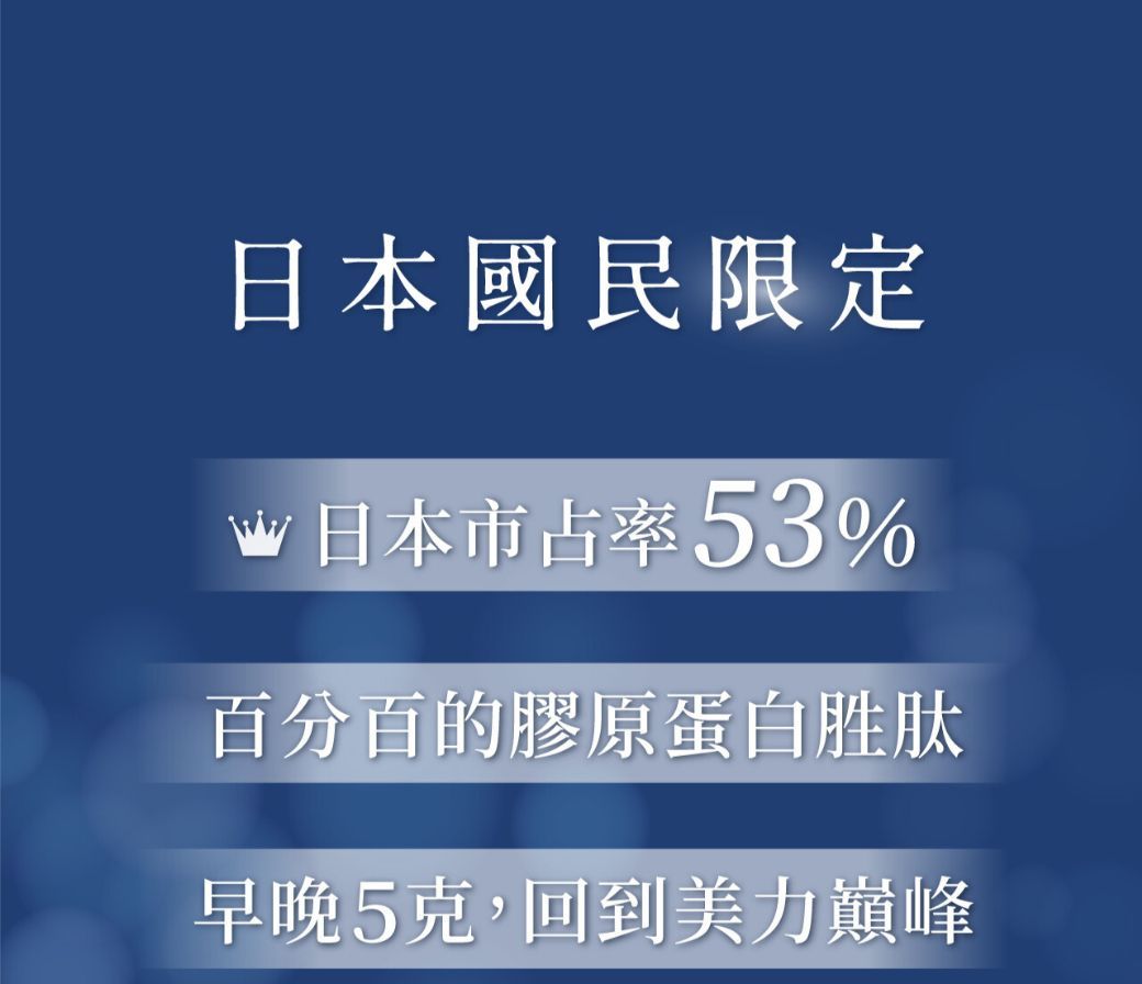 NIPPI 100% 純膠原蛋白胜肽(附5g湯匙) - 1盒/110gX3 - PChome 24h購物