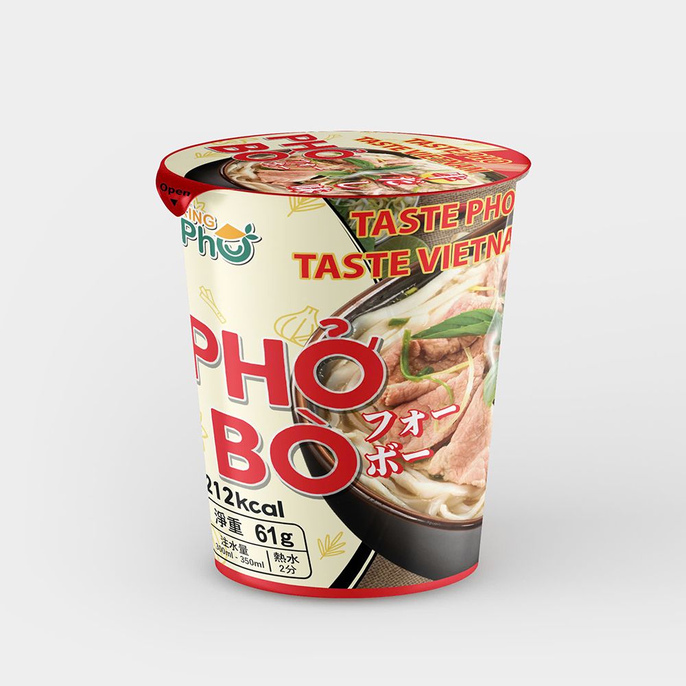 王麵河粉 (熟牛肉風味)61G - PChome 24h購物