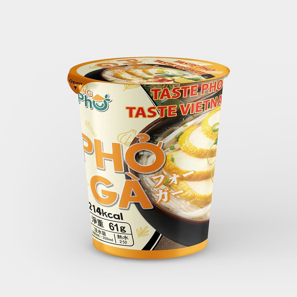 王麵河粉 (雞絲風味)61G - PChome 24h購物