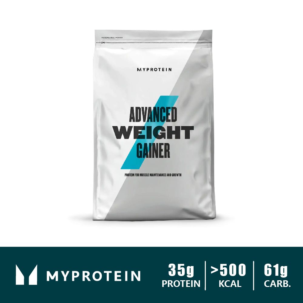 MYPROTEIN 英國 升級能量配方粉 Advanced Weight Gainer 5KG - PChome 24h購物
