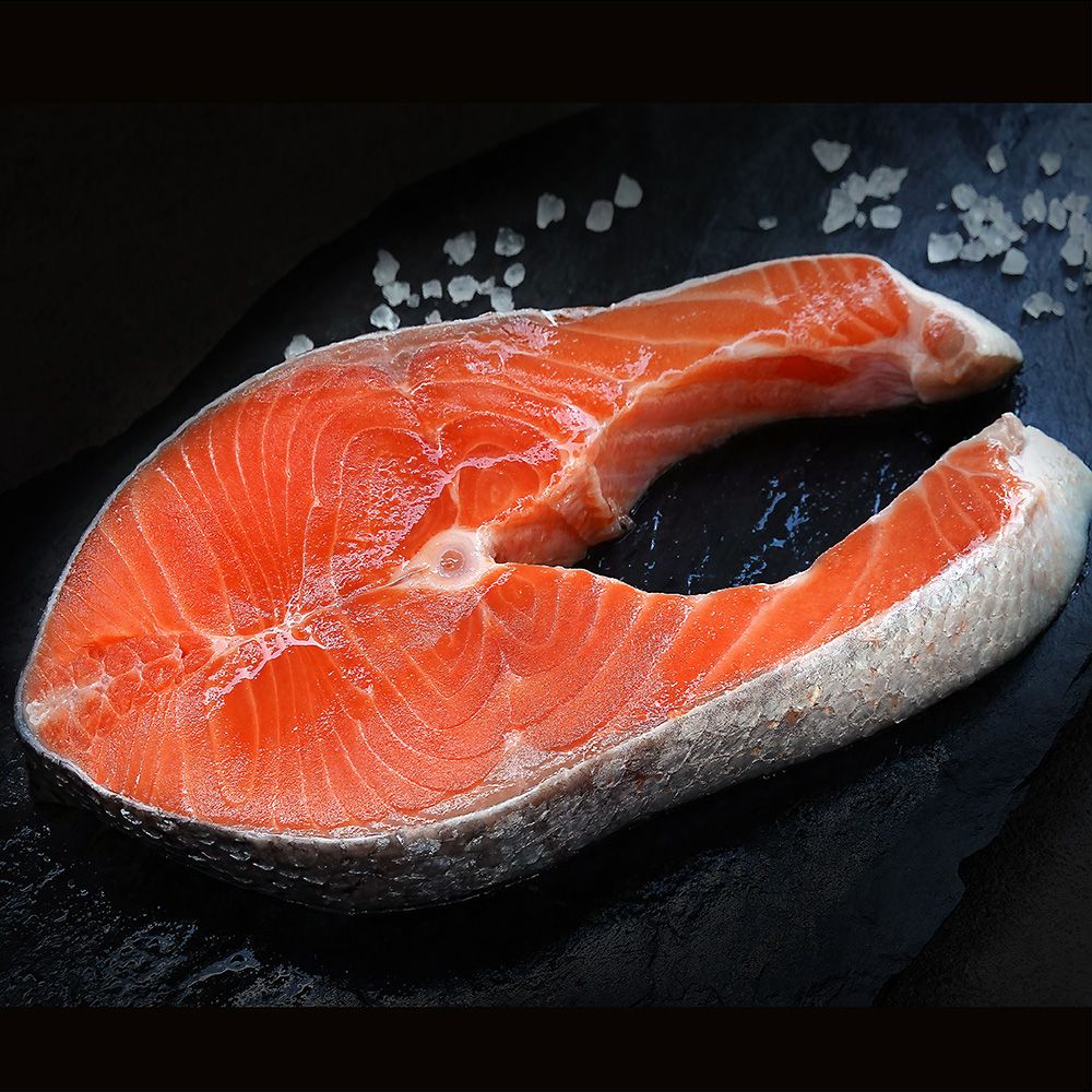 海之醇 智利鮭魚輪切10片組(270g±10%/片) - PChome 24h購物