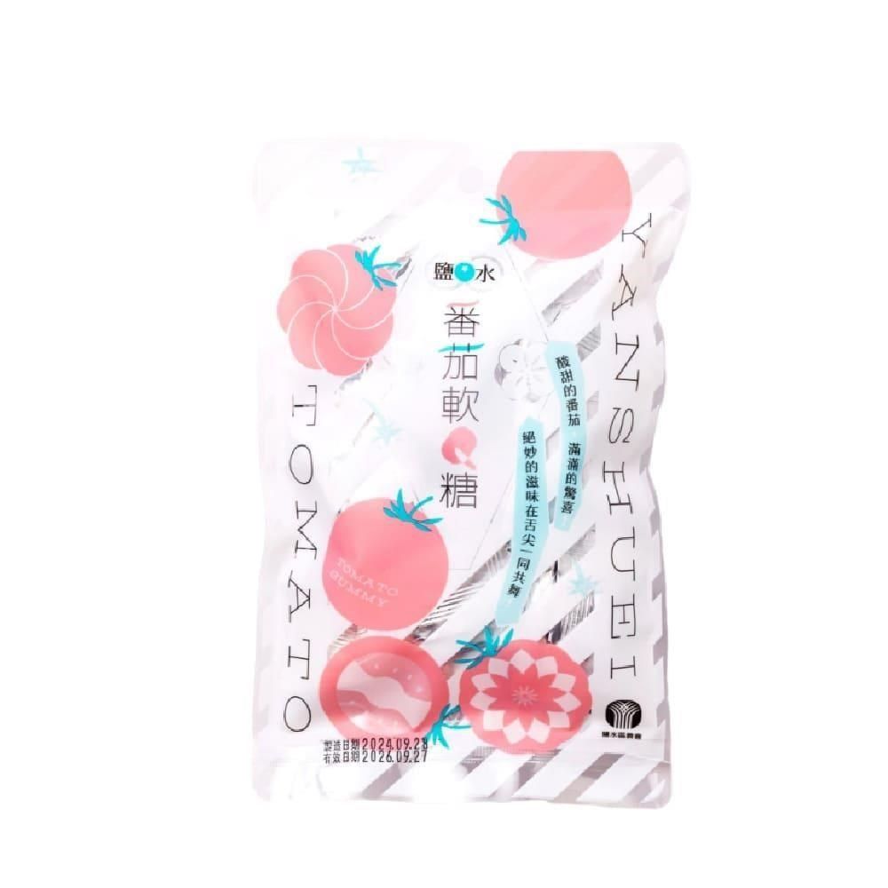 【鹽水區農會】番茄軟Q糖50g - PChome 24h購物