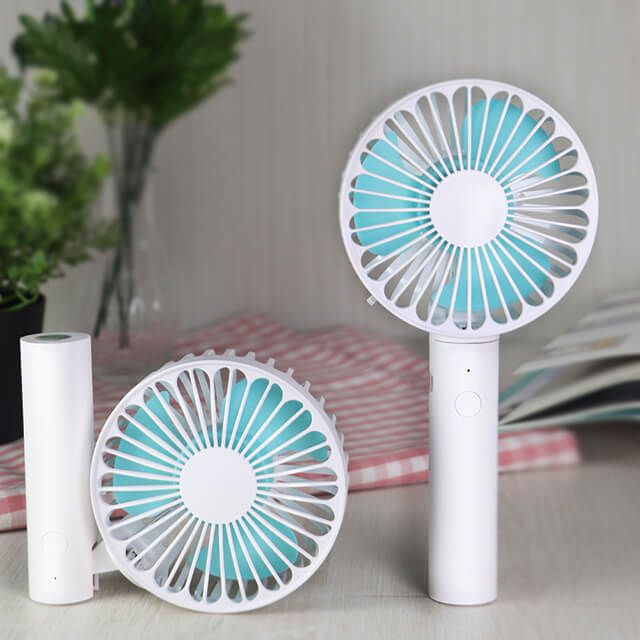 KINYO 韓系手持折疊小風扇 UF-161 - PChome 24h購物