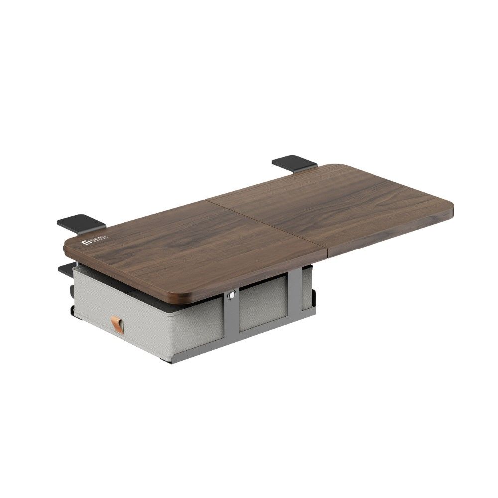 Raymii 瑞米 LSA-107 夾桌式延伸抽屜托架 升降桌延伸托盤 - PChome 24h購物