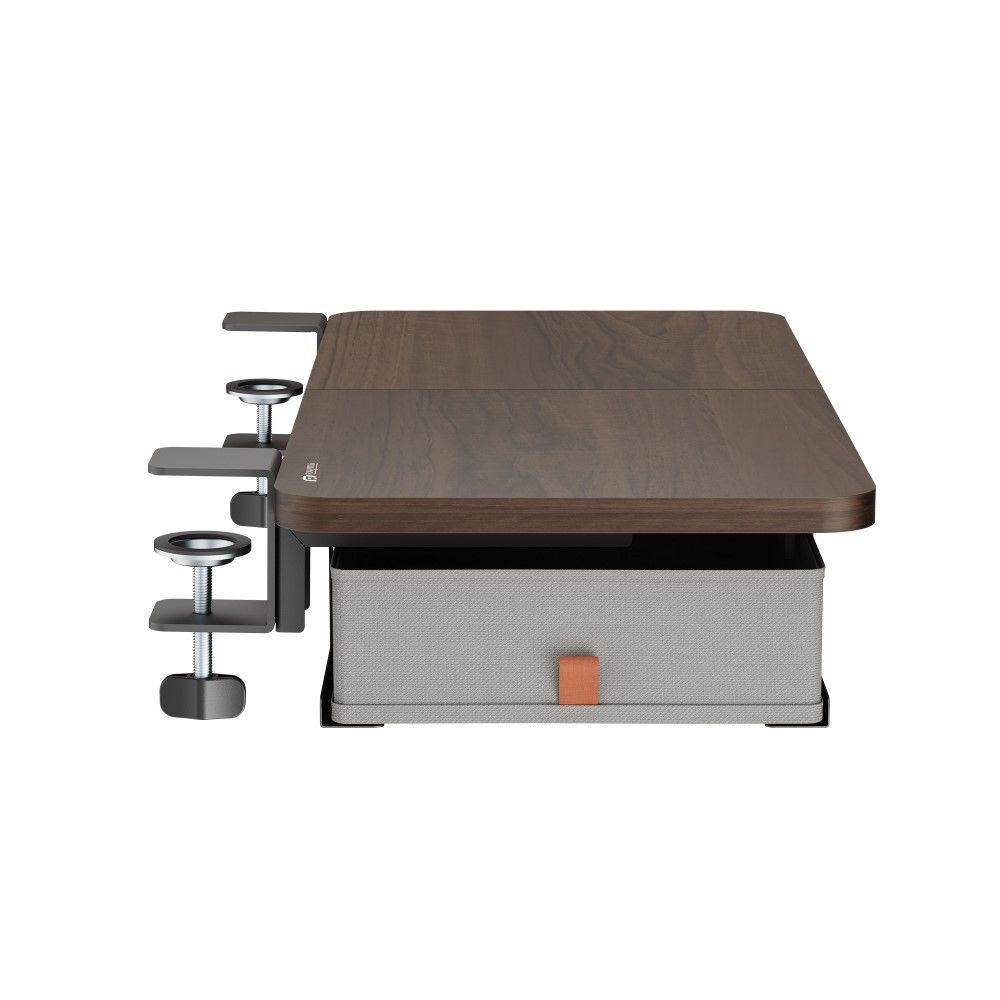 Raymii 瑞米 LSA-107 夾桌式延伸抽屜托架 升降桌延伸托盤 - PChome 24h購物