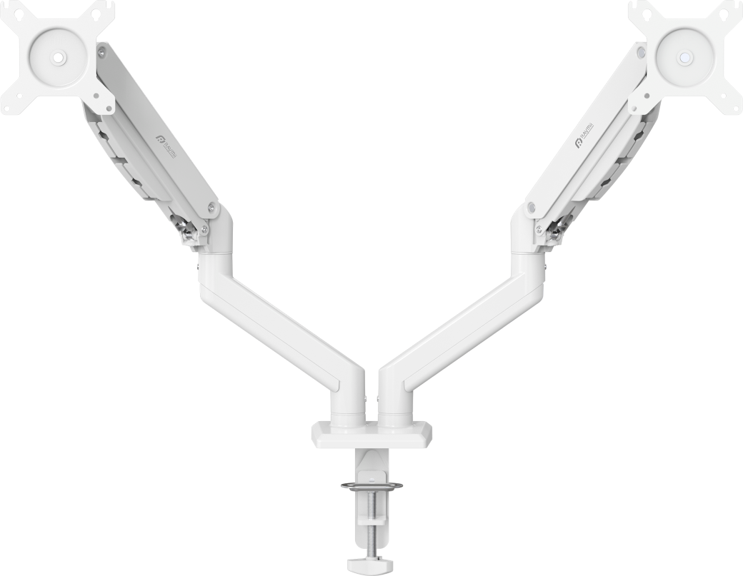 Raymii 瑞米 VS-89 氣壓式雙螢幕支架 螢幕架 - PChome 24h購物