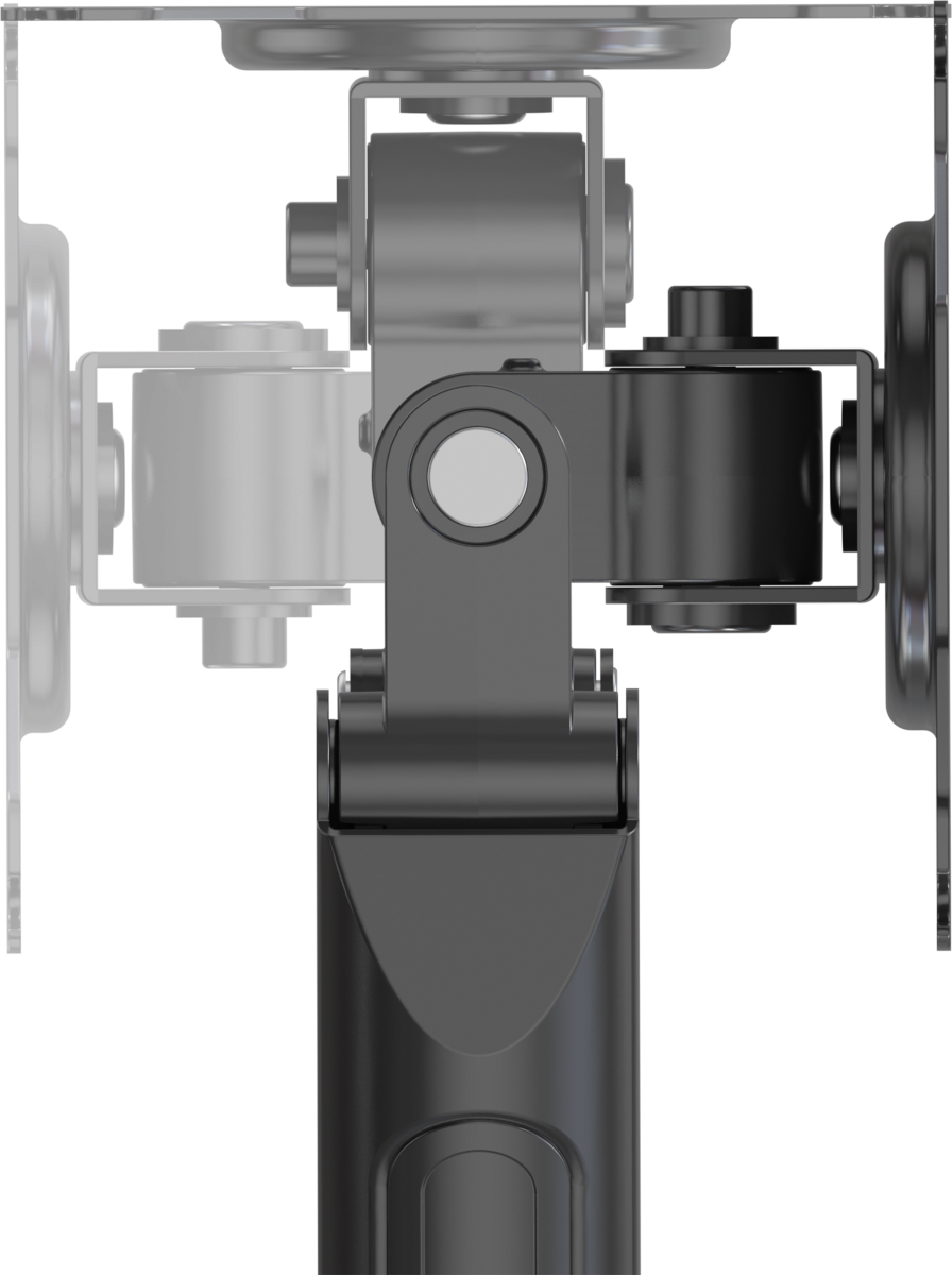 Raymii 瑞米 VS-89 氣壓式雙螢幕支架 螢幕架 - PChome 24h購物