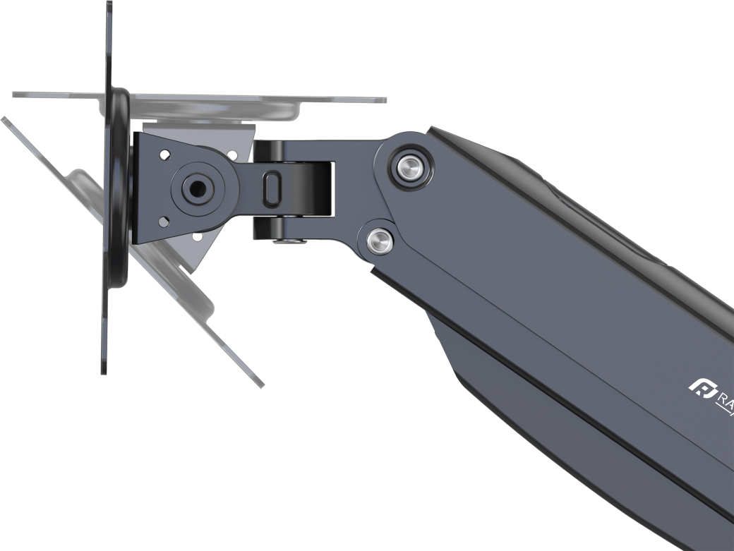 Raymii 瑞米 VS-89 氣壓式雙螢幕支架 螢幕架 - PChome 24h購物