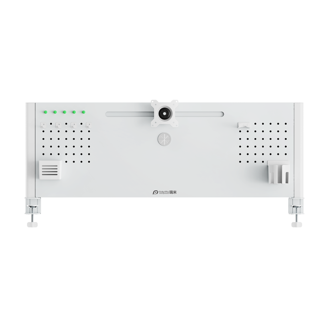 Raymii 瑞米 LSA-110 夾桌式螢幕支架洞洞板屏風 - PChome 24h購物
