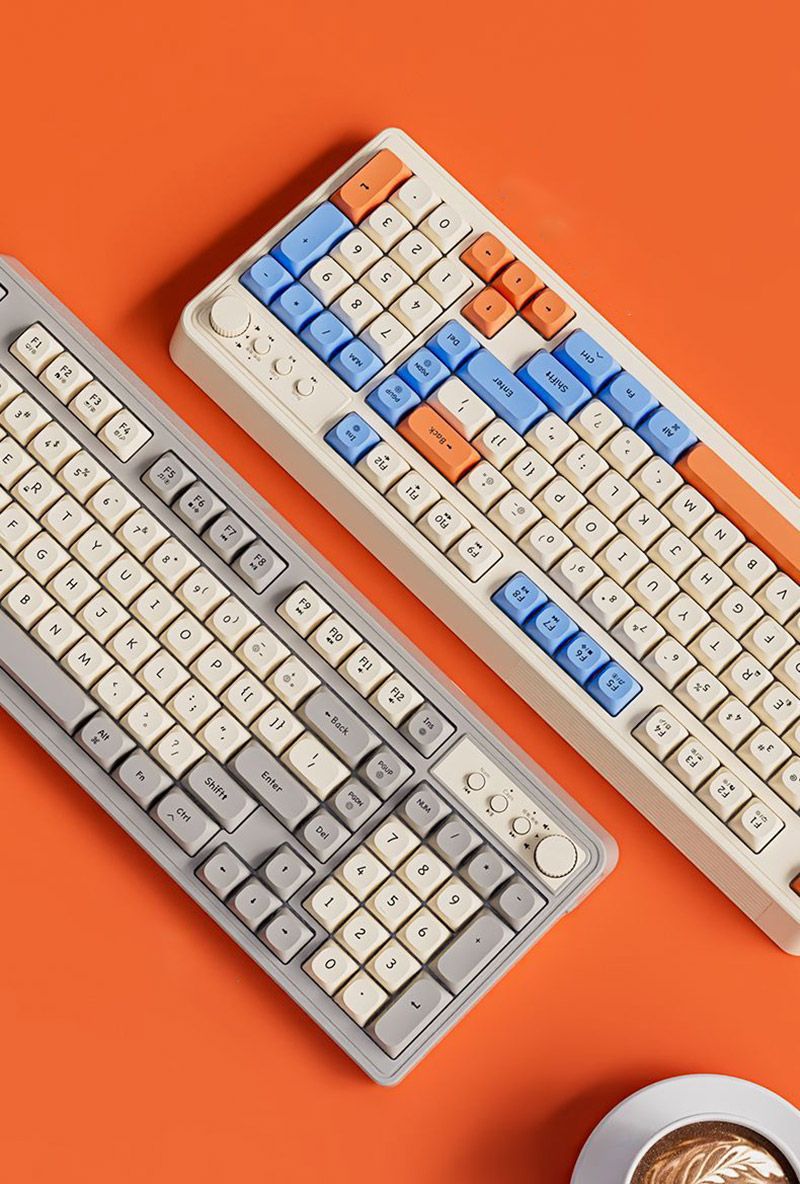 EWEADN 前行者 V1 雙模無線藍牙鍵盤滑鼠組 - PChome 24h購物