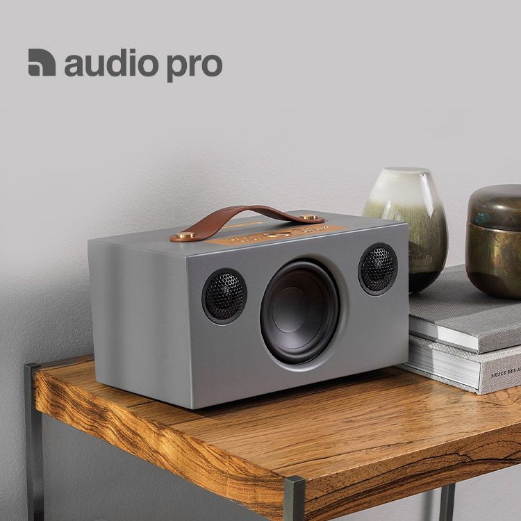 Audio Pro P5 藍牙喇叭 - PChome 24h購物