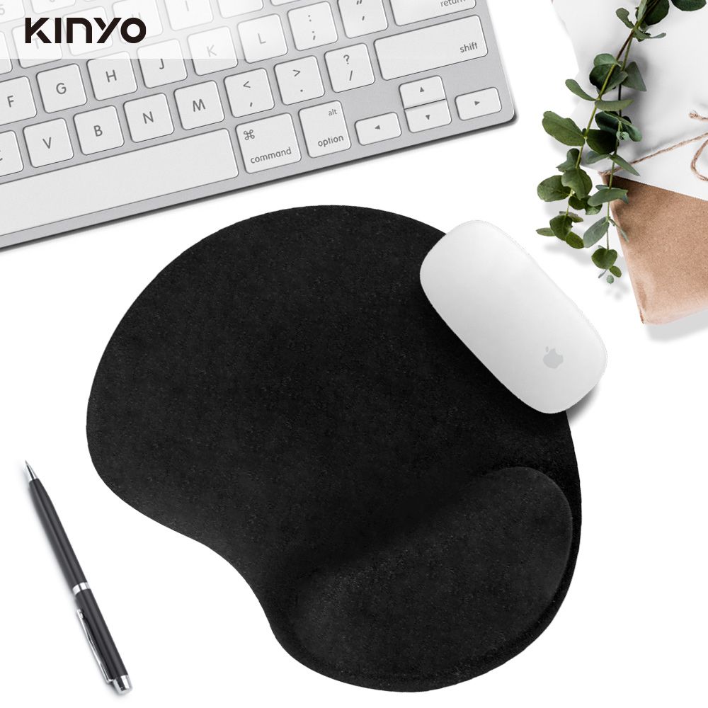 KINYO 紓壓護腕滑鼠墊MP-231 - PChome 24h購物