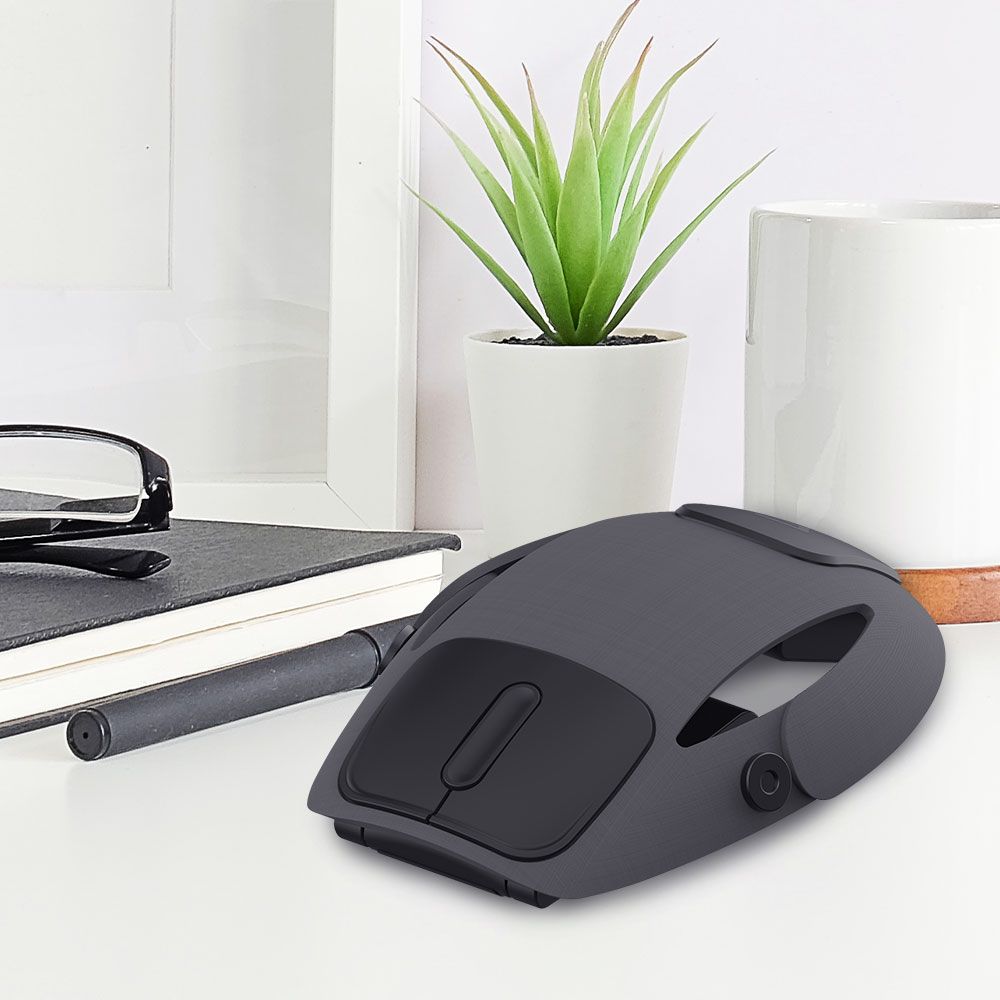 Future Lab. 未來實驗室 Mo1 變形工學滑鼠 - PChome 24h購物