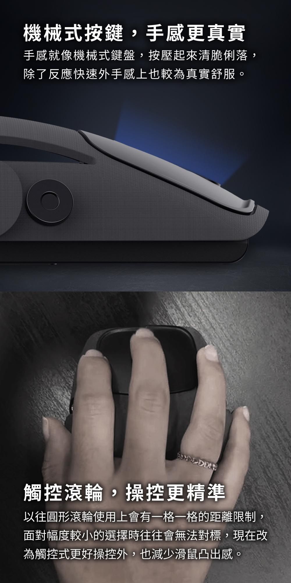 Future Lab. 未來實驗室 Mo1 變形工學滑鼠 - PChome 24h購物