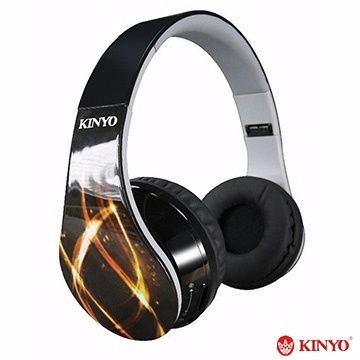 KINYO 炫光藍牙立體聲免持耳麥 BTE-3638 - PChome 24h購物