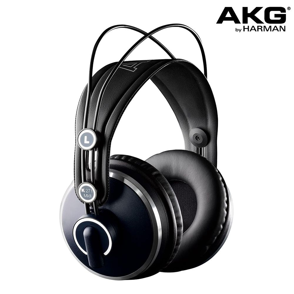 AKG K271 MKII 專業 封閉式 耳罩耳機 - PChome 24h購物