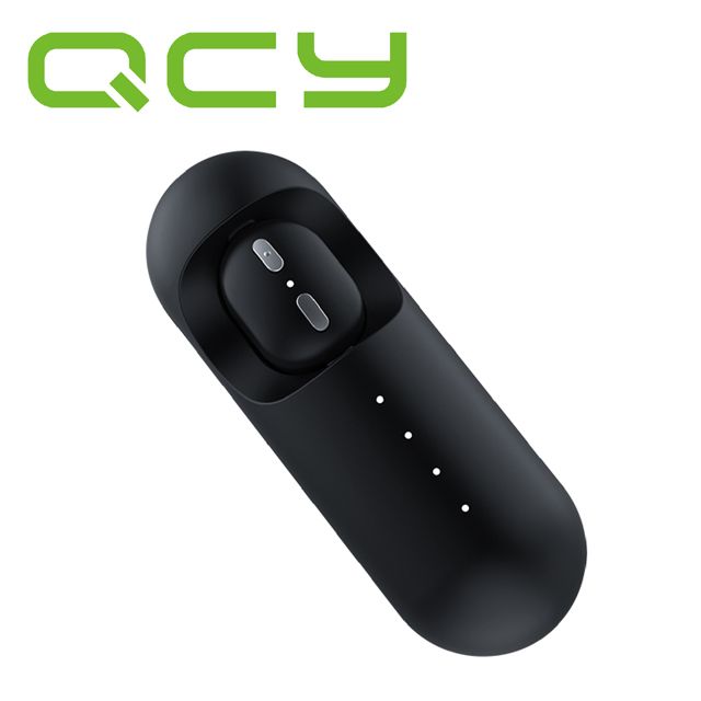 QCY Mini1藍牙耳機 黑色 - PChome 24h購物
