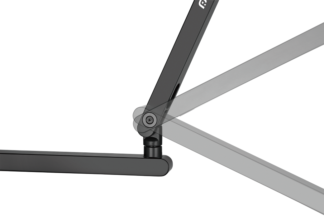 Raymii 瑞米 LTA-09 鋁合金麥克風支架 直播支架 - PChome 24h購物